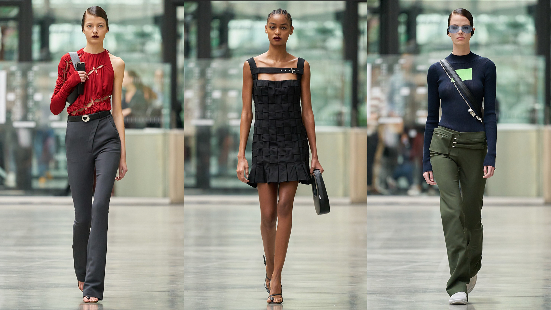 COPERNI STAGES FIRST SHOW AT PARIS FW20 – Hypebae | Tomorrow