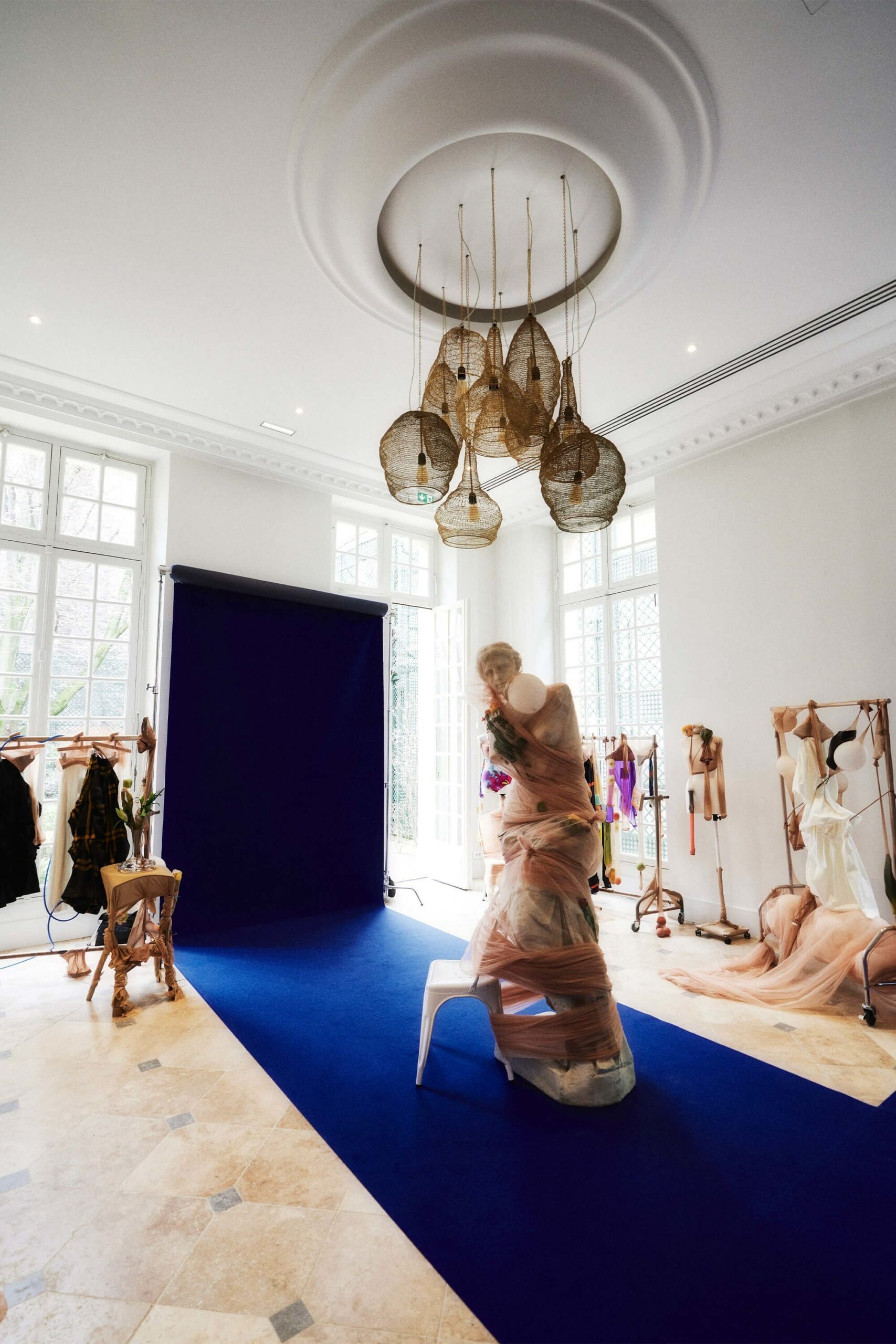 Fashion’s showrooms are evolving to survive in a new industry – Vogue ...