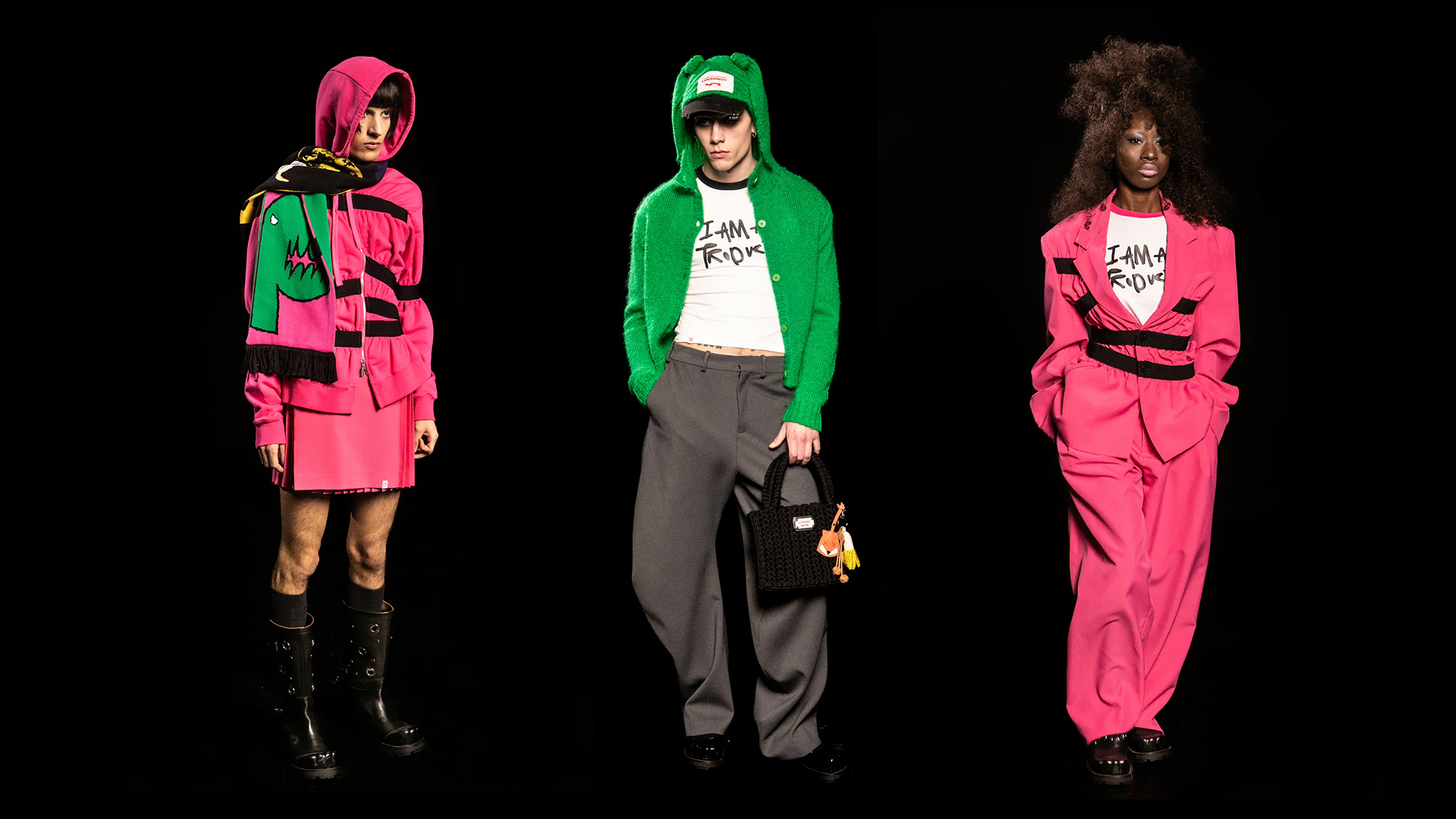 Charles Jeffrey LOVERBOY | Tomorrow