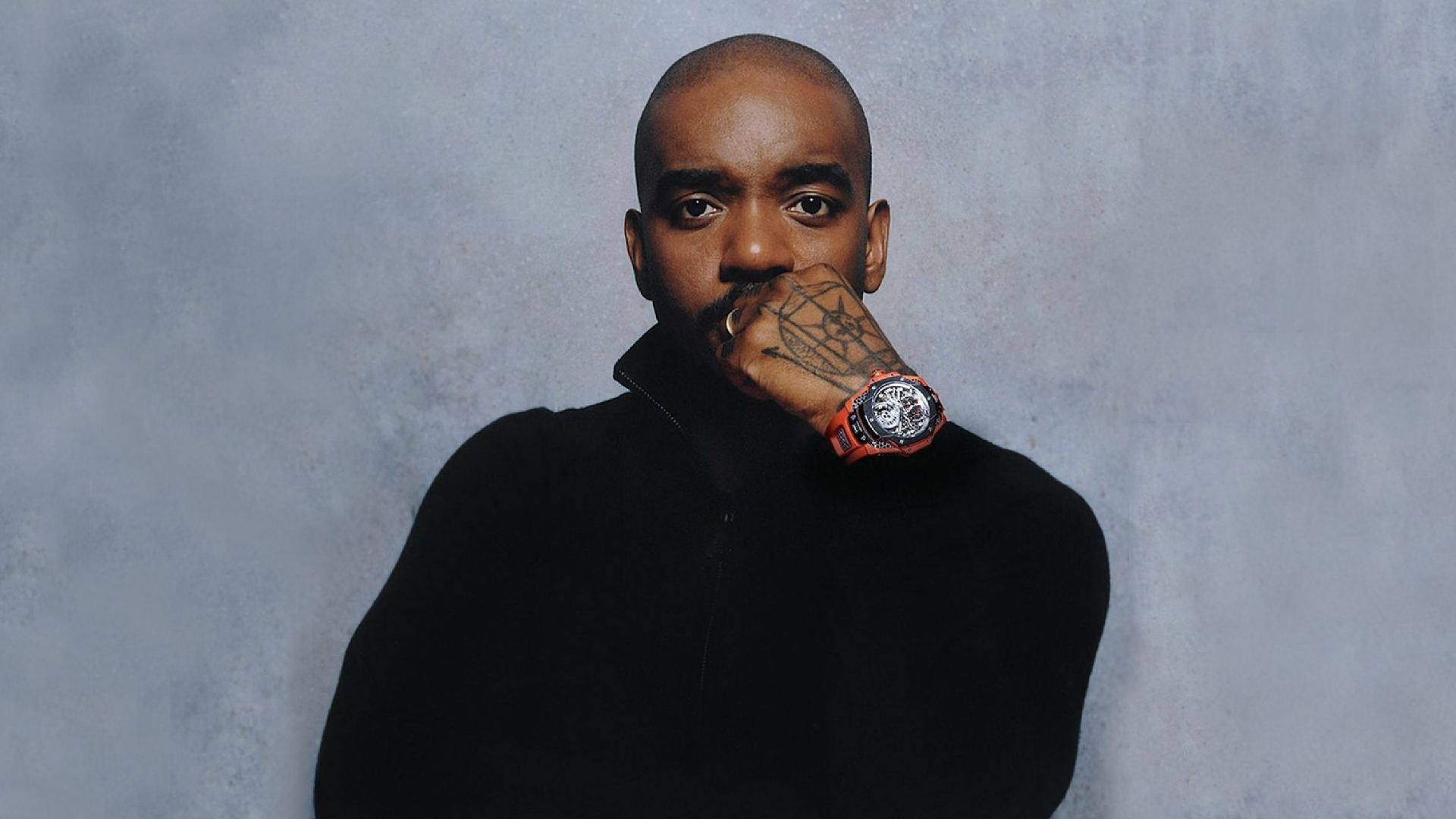 A-Cold-Wall’s Samuel Ross Wanted Minimalism and Movement for Hublot ...