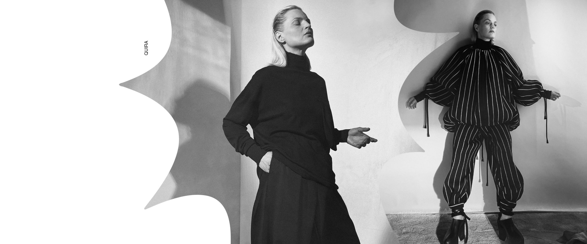 POWER DRESSING | Tomorrow