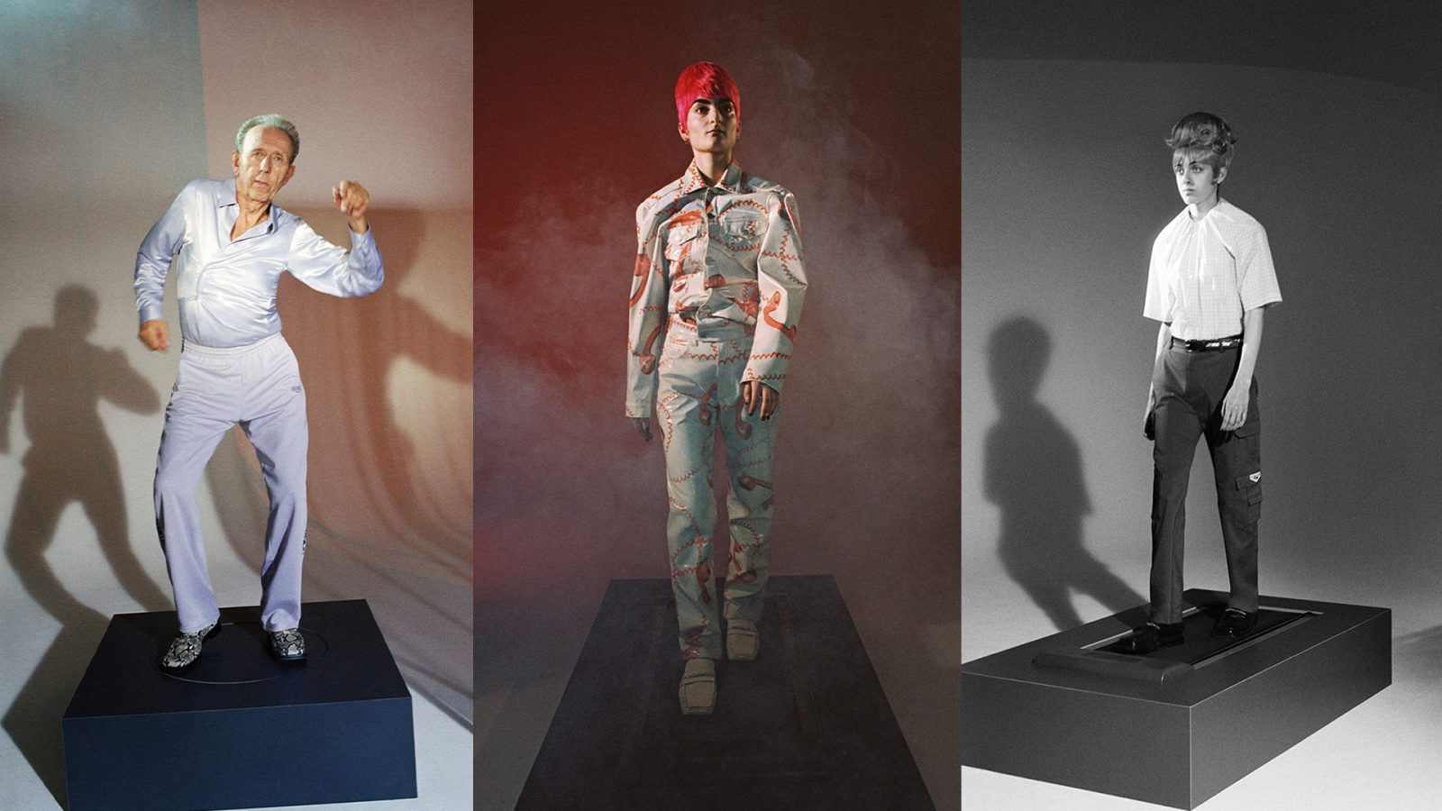 Martine Rose Named Guest Designer of January’s Pitti Uomo – WWD | Tomorrow