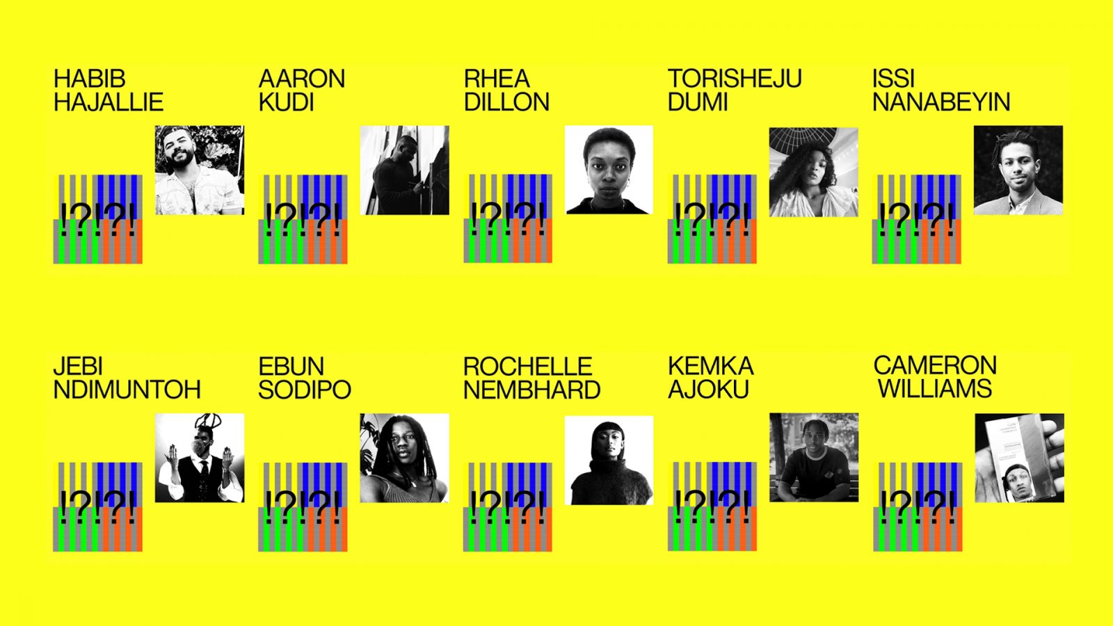 The Samuel Ross Black British Artist Grant Programme Announces Chapter ...