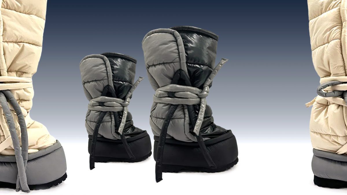 Ottolinger’s Moon Boots – HYPEBEAST | Tomorrow