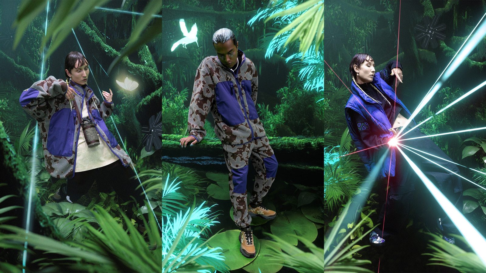 P.A.M. and Puma team up to rekindle our relationship with nature ...