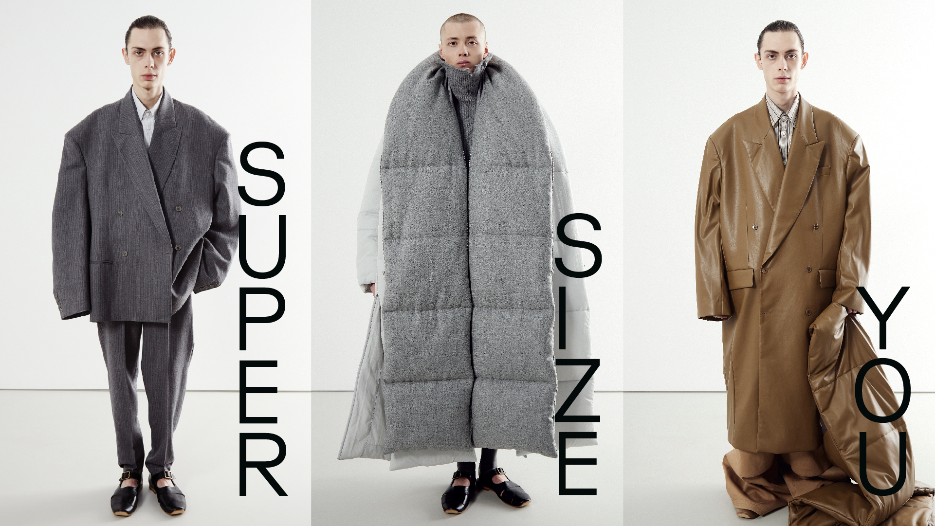 SUPER SIZE YOU | Tomorrow