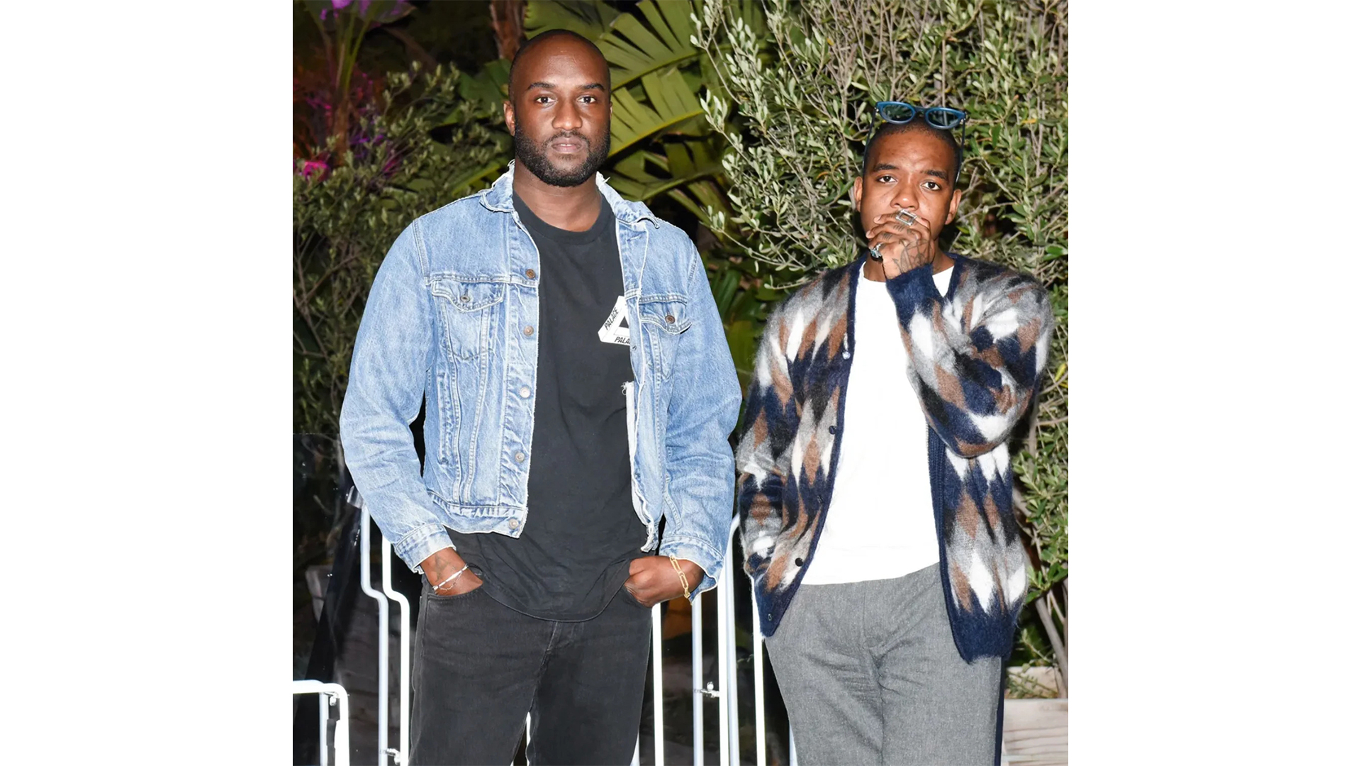 Samuel Ross, British Fashion Hero, Talks Virgil’s Impact, Dr. Martens ...