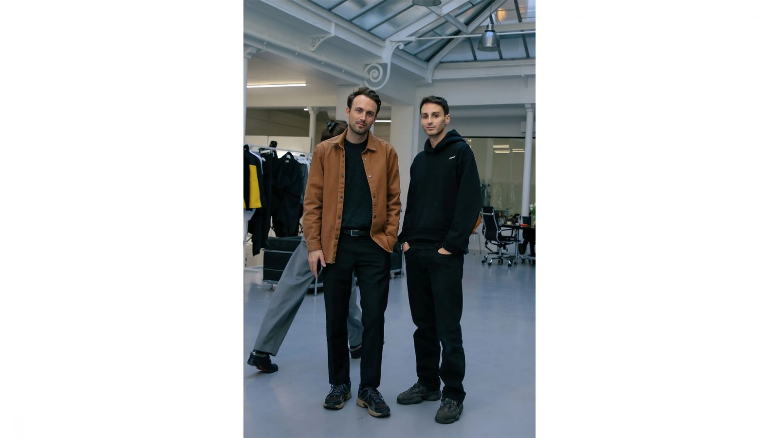 Behind the scenes: The making of Coperni’s next act – VOGUE BUSINESS ...