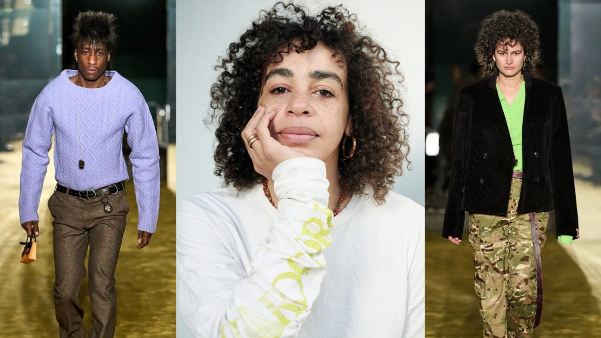 All killer, no filler: Menswear star Martine Rose is ready for growth ...