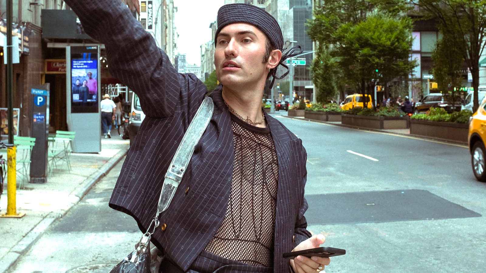 From the Club to the Runway and Now on the Radio – Charles Jeffrey on ...