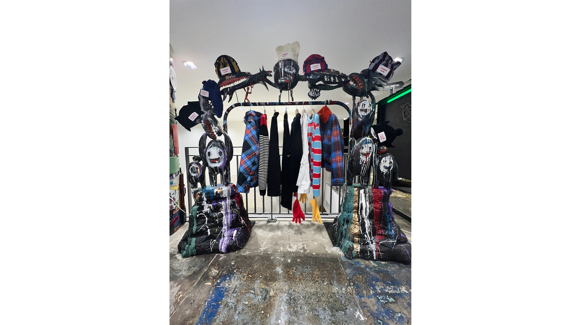 Designer Charles Jeffrey Rang In His 33rd Birthday With A Trip to NYC ...