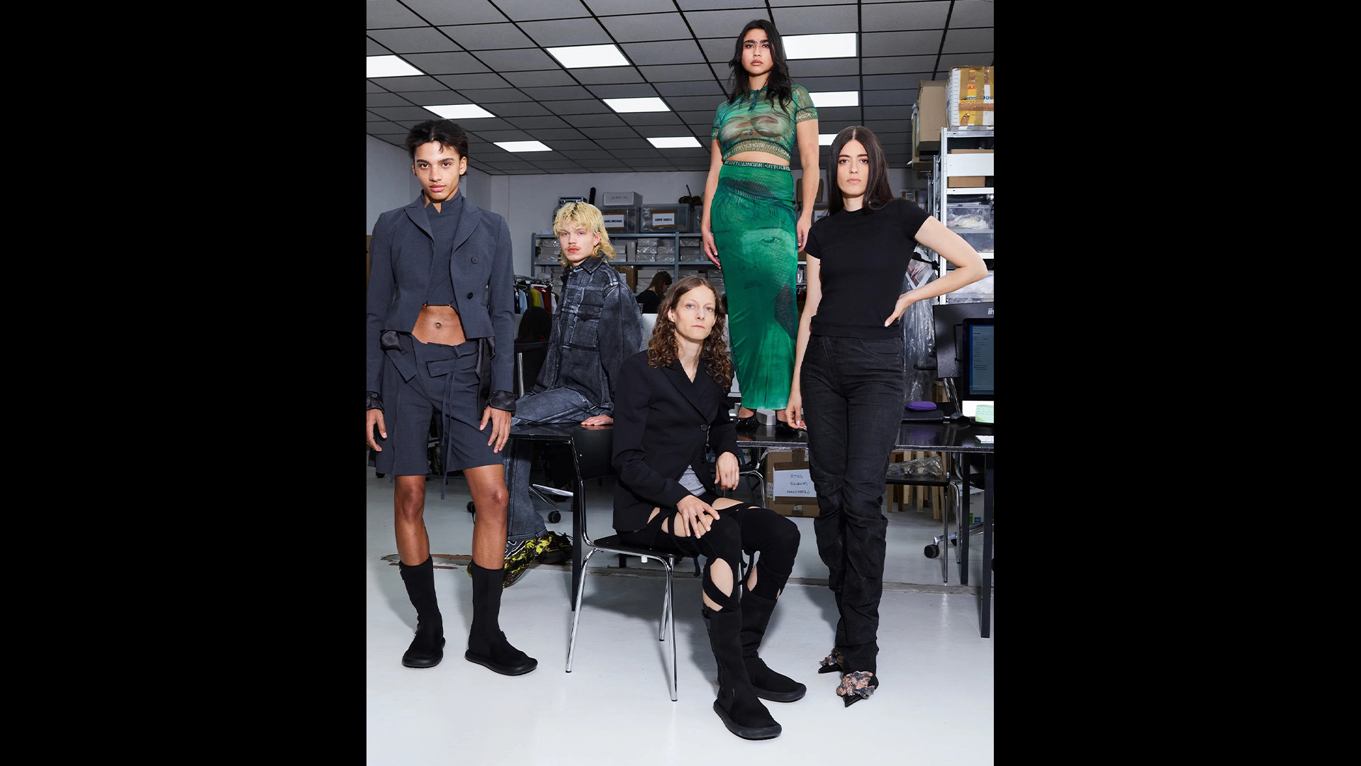 The Most Exciting Emerging Designers on Earth – GQ | Tomorrow