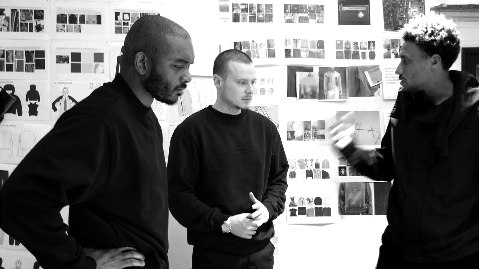 Tomorrow comes for Samuel Ross – VOGUE BUSINESS | Tomorrow