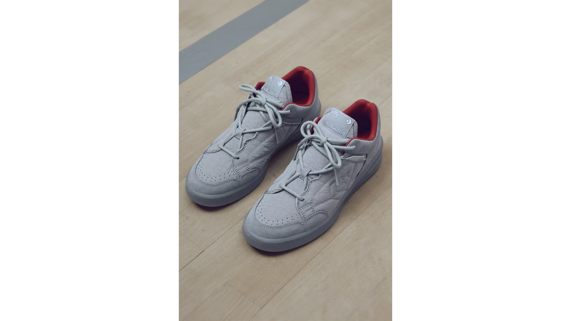 A-COLD-WALL* Reworks the Converse Weapon Ox – HYPEBEAST | Tomorrow