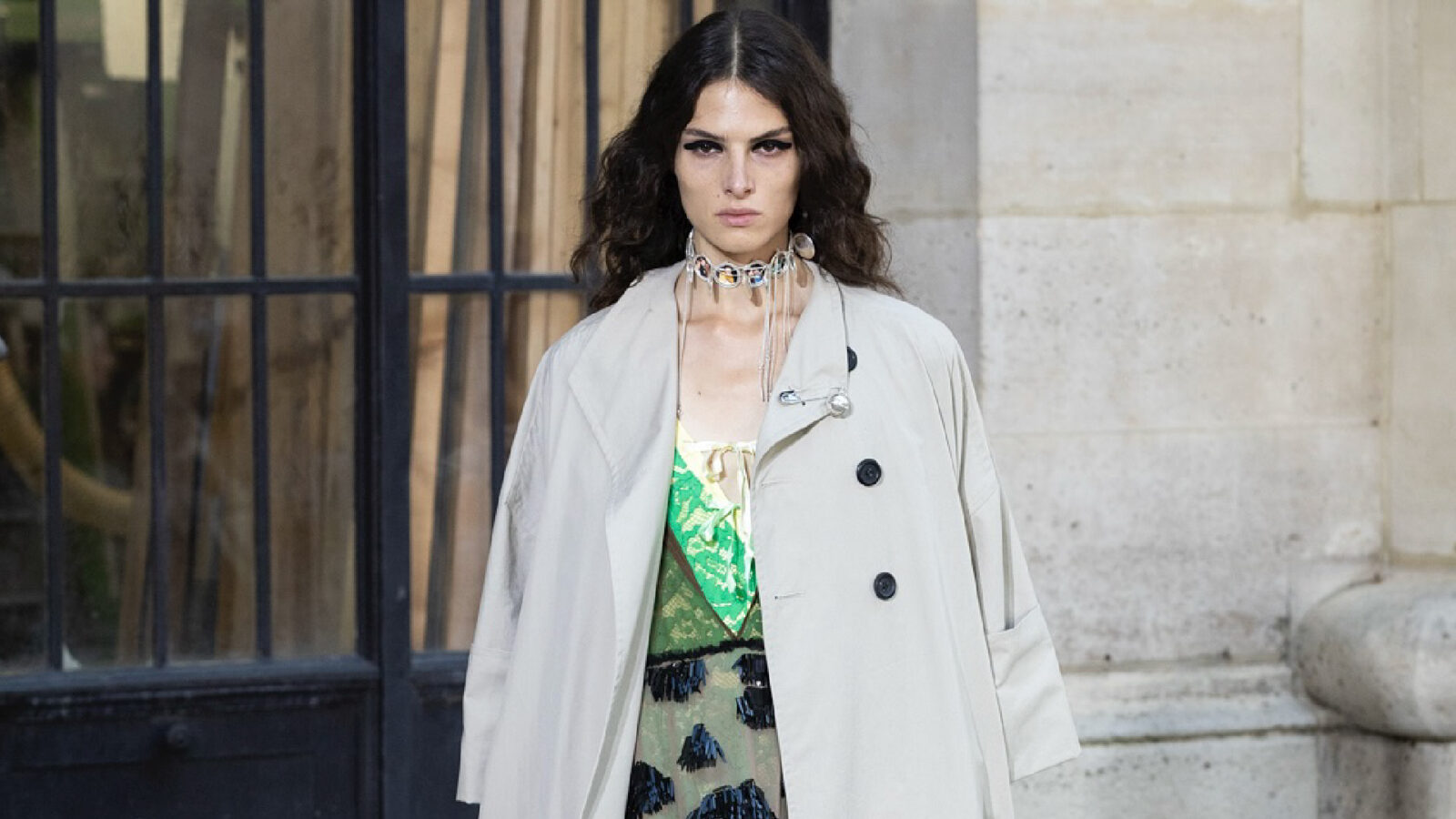 Rebelliously Refined Meryll Rogge SS26 | Tomorrow